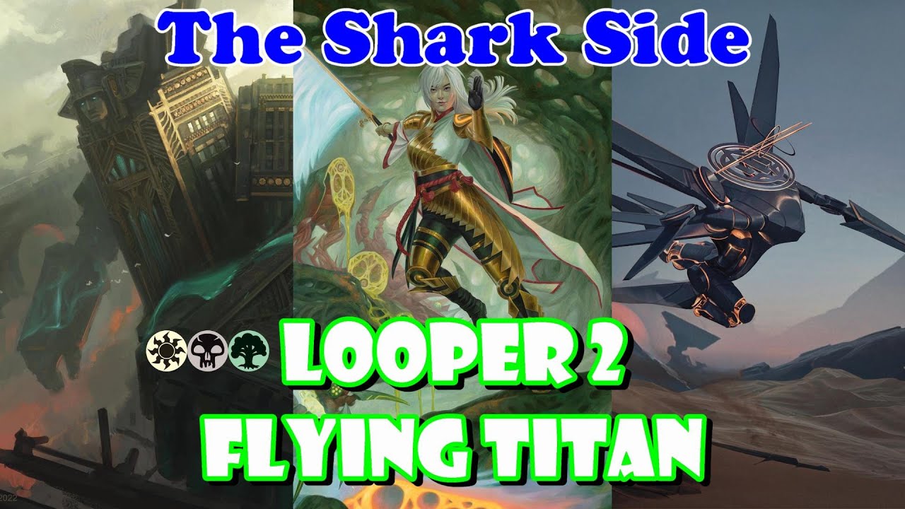 Looper 2 | Abzan Blinking Men | MAT Standard Ranked Bo1 | MTG Arena ...