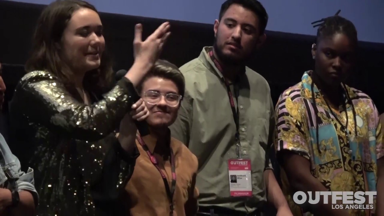 2018 Outfest Film Festival Q&A's | OutSet Shorts - YouTube