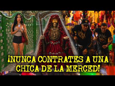 ¡TEN CUIDADO CUANDO VAYAS A LA MERCED! 