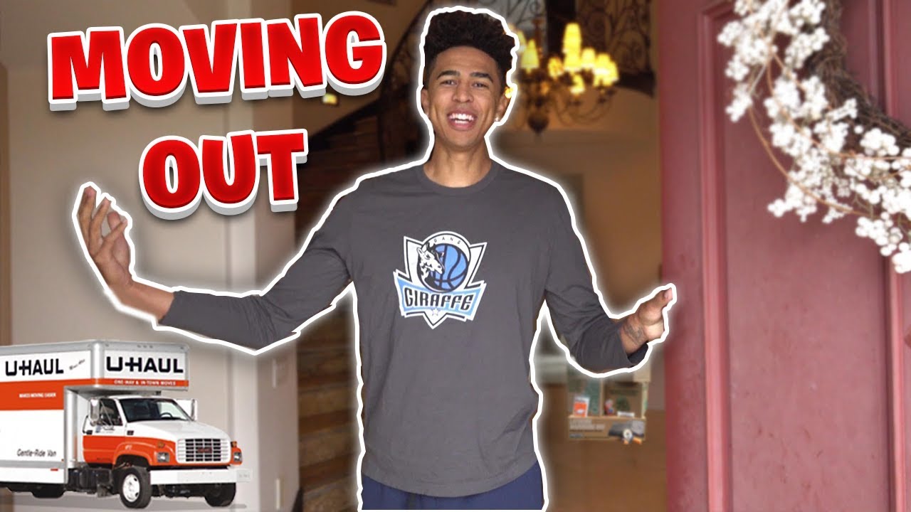 Moving Out of the 2Hype House! *Emotional* - YouTube