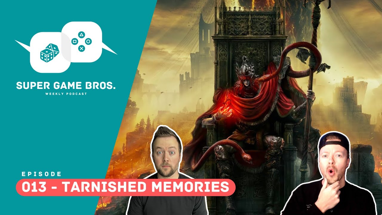Super Game Brothers, Episode 013 - Tarnished Memories - YouTube