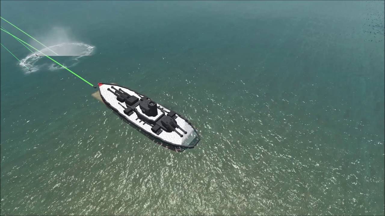 From The Depths Tournament Battleship Brawl S2 E03 - YouTube