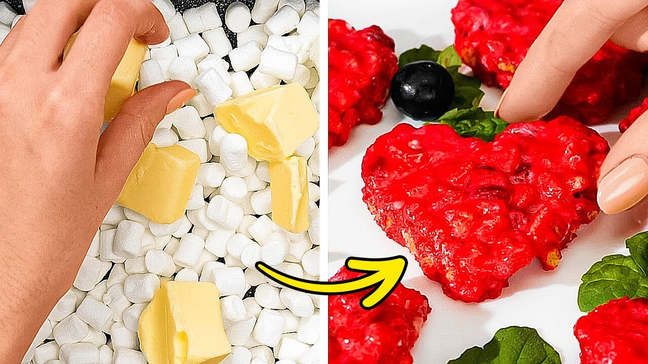 Sweet Tooth Heaven! Easy Recipes for Cookies, Cakes & Treats! 🍪🎂🍩 - YouTube