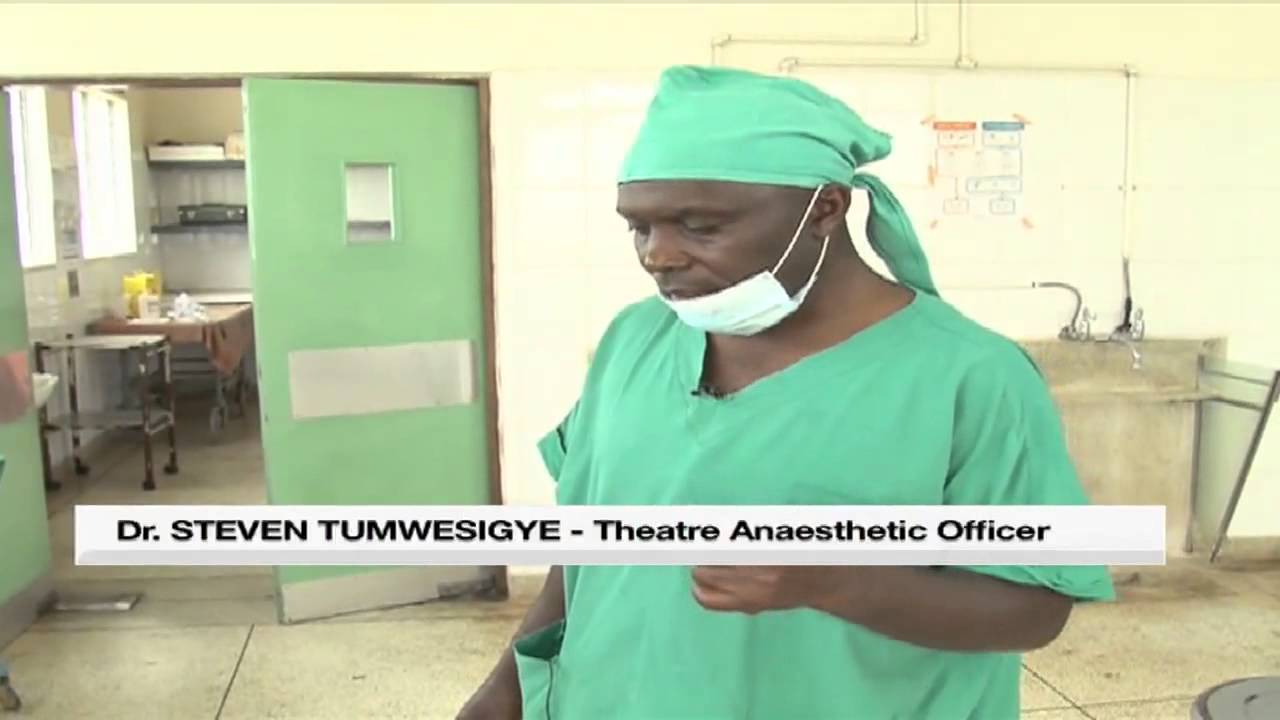 03 11 HEALTH FOCUS KITAGATA HOSPITAL - YouTube