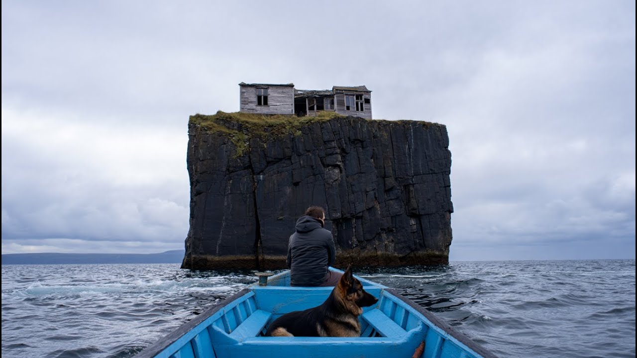 His Family Mocked His “Useless” Rock — Until the Dog Exposed the Truth ...
