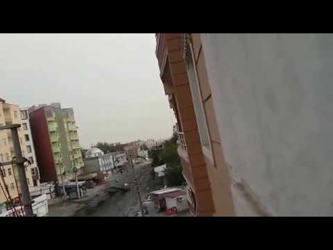Silvan'da polis halka 'ülkücü' marşları dinletiyor