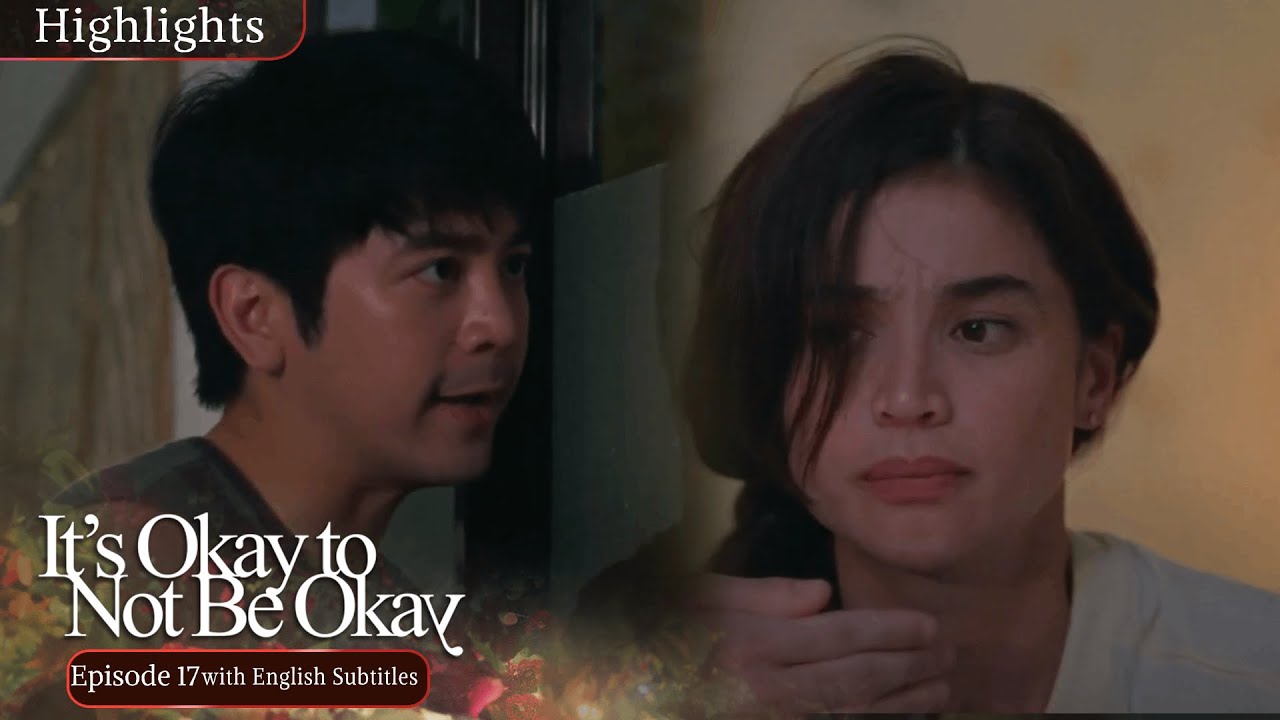 Patrick fails to send Mia home | It's Okay To Not be Okay (with English Subs) - YouTube