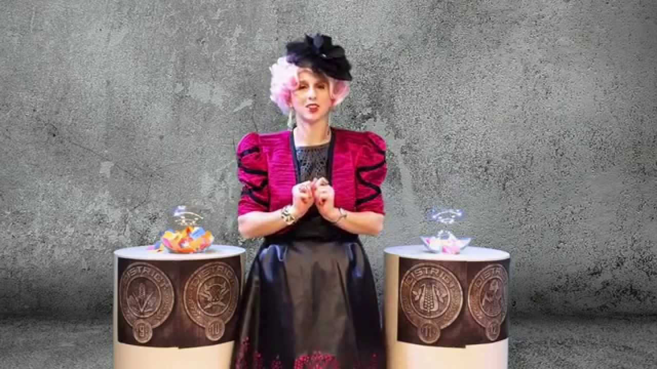 BEHS Hunger Games 2014 - The Reaping - YouTube