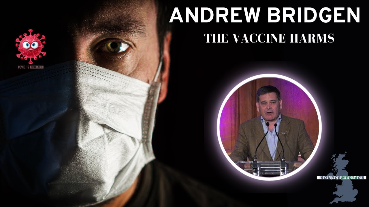 The Vaccine Harms (Andrew Bridgen) - YouTube