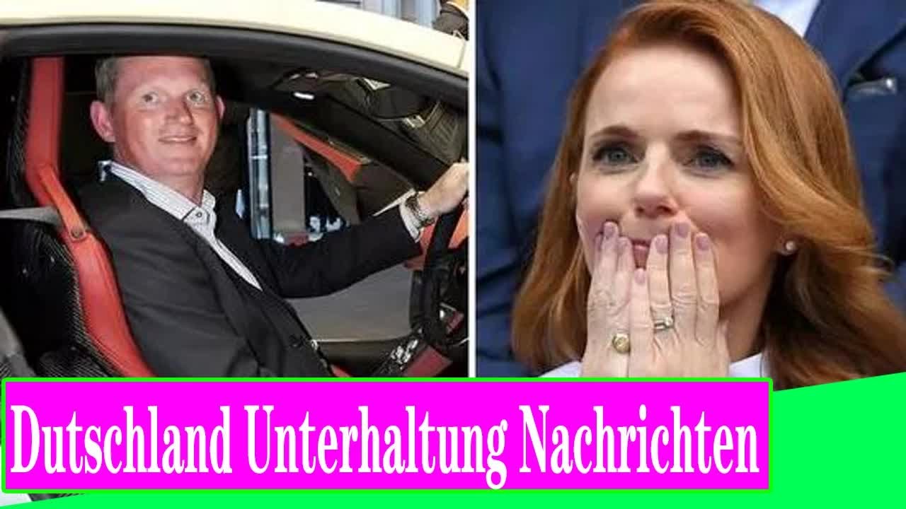 Geri Horner trauert um ihren Bruder Max Halliwell - YouTube
