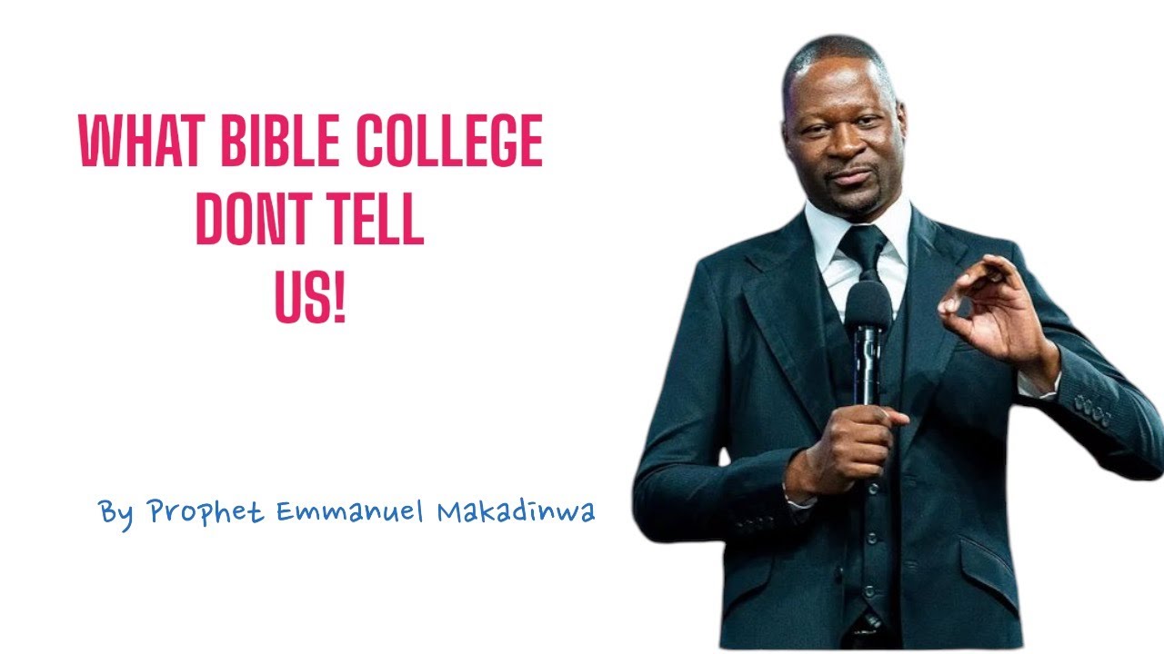 THE SERVICE IN MINISTRY |PROPHET EMMANUEL MAKANDIWA - YouTube