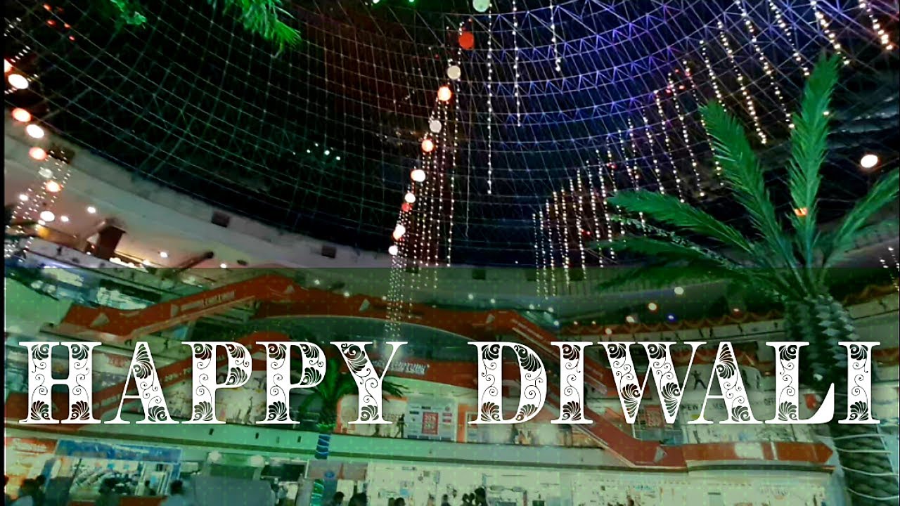 Raghuleela Mall Vashi || Diwali || Latest Update 2020. - YouTube