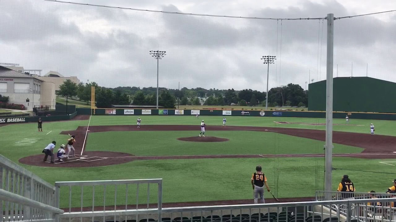 Drew Stieg Summer 2018 Baseball - YouTube