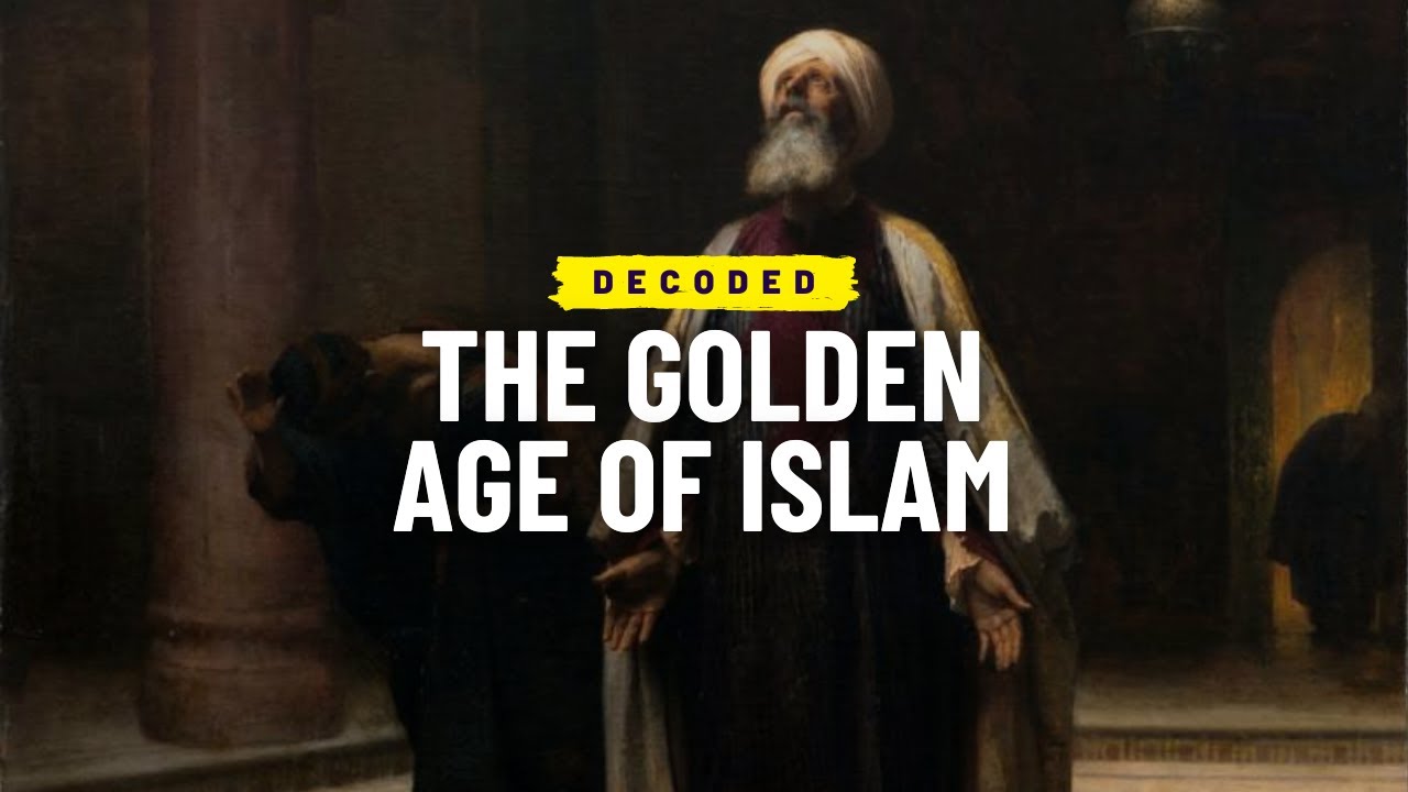 The Islamic Golden Age | DECODED - YouTube