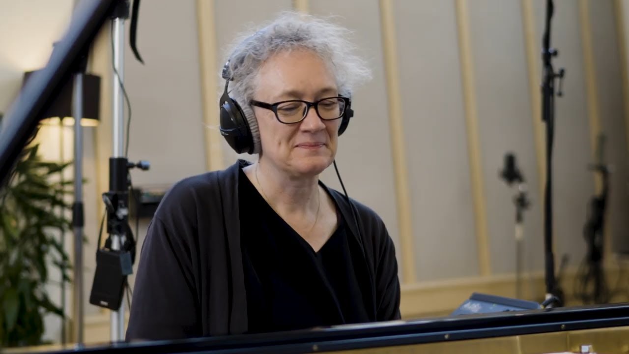 Julia Hülsmann - They Stumble, They Walk (from the new album 'Under The ...