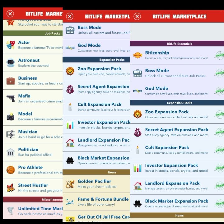 bitlife mod APK 3.14.3 💯 - YouTube