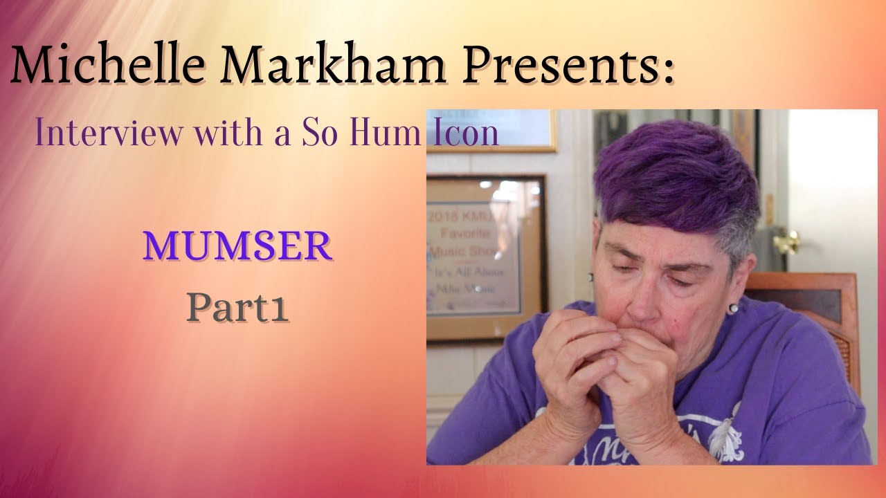 Michelle Markham Presents: Mumser part 1 - YouTube