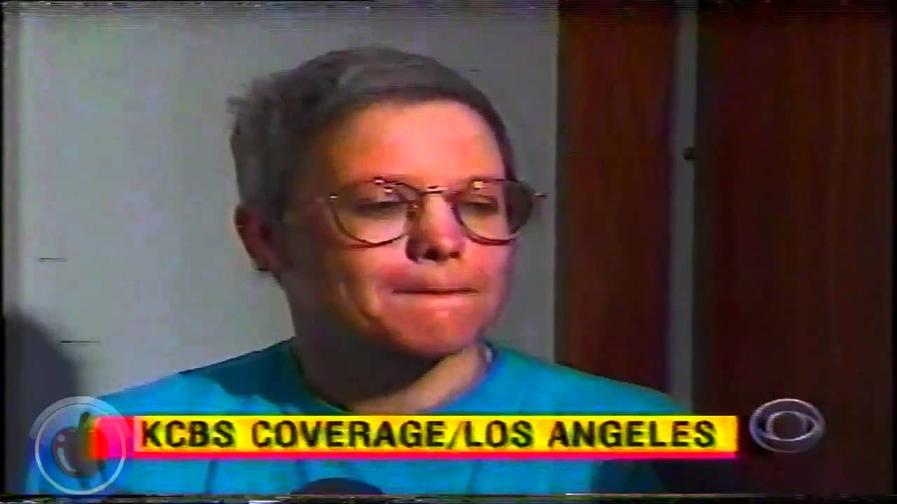 Northridge Earthquake Coverage | Video 5 of 24 - YouTube