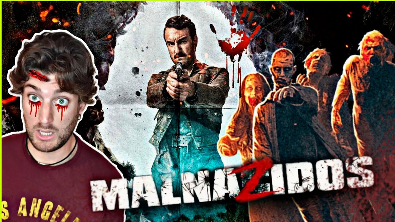 🟢 MALNAZIDOS | Película española de zombies | Crítica SIN spoilers ...