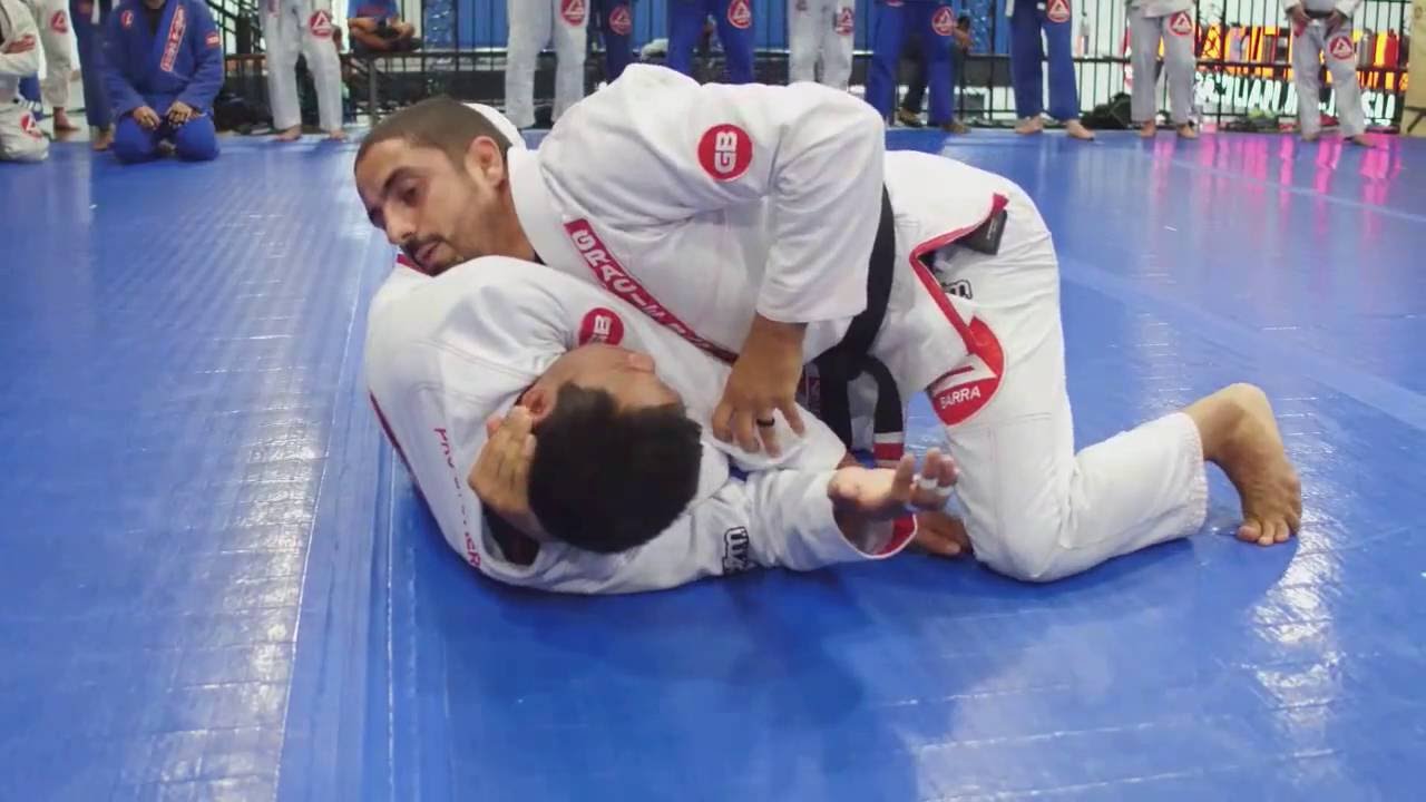 Full BJJ Class at the Gracie Barra Headquarters (camera 1) - YouTube