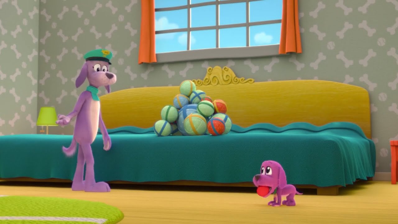 My favorite Funny Moment of A Ball for All! - YouTube