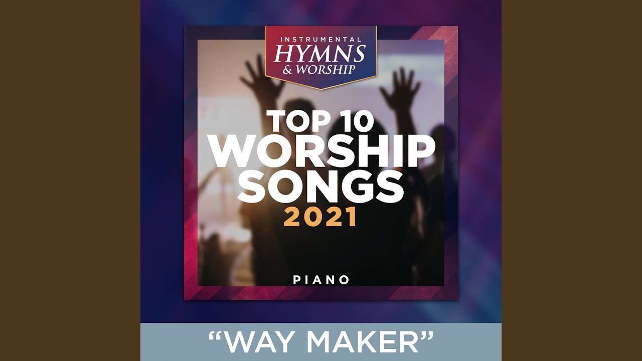 Way Maker - YouTube
