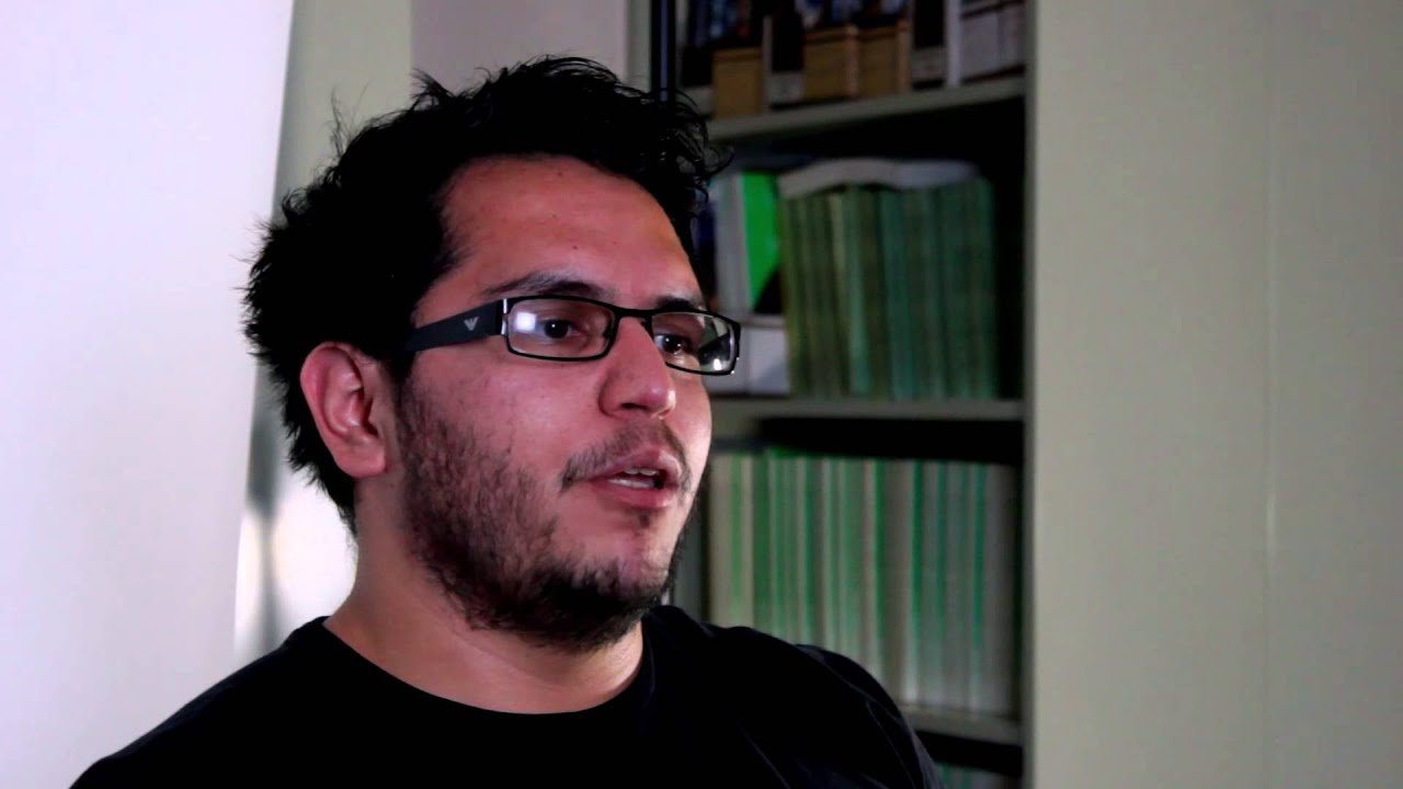 Interview with Francisco Raygoza - 2014 SCEC UseIT Intern - YouTube