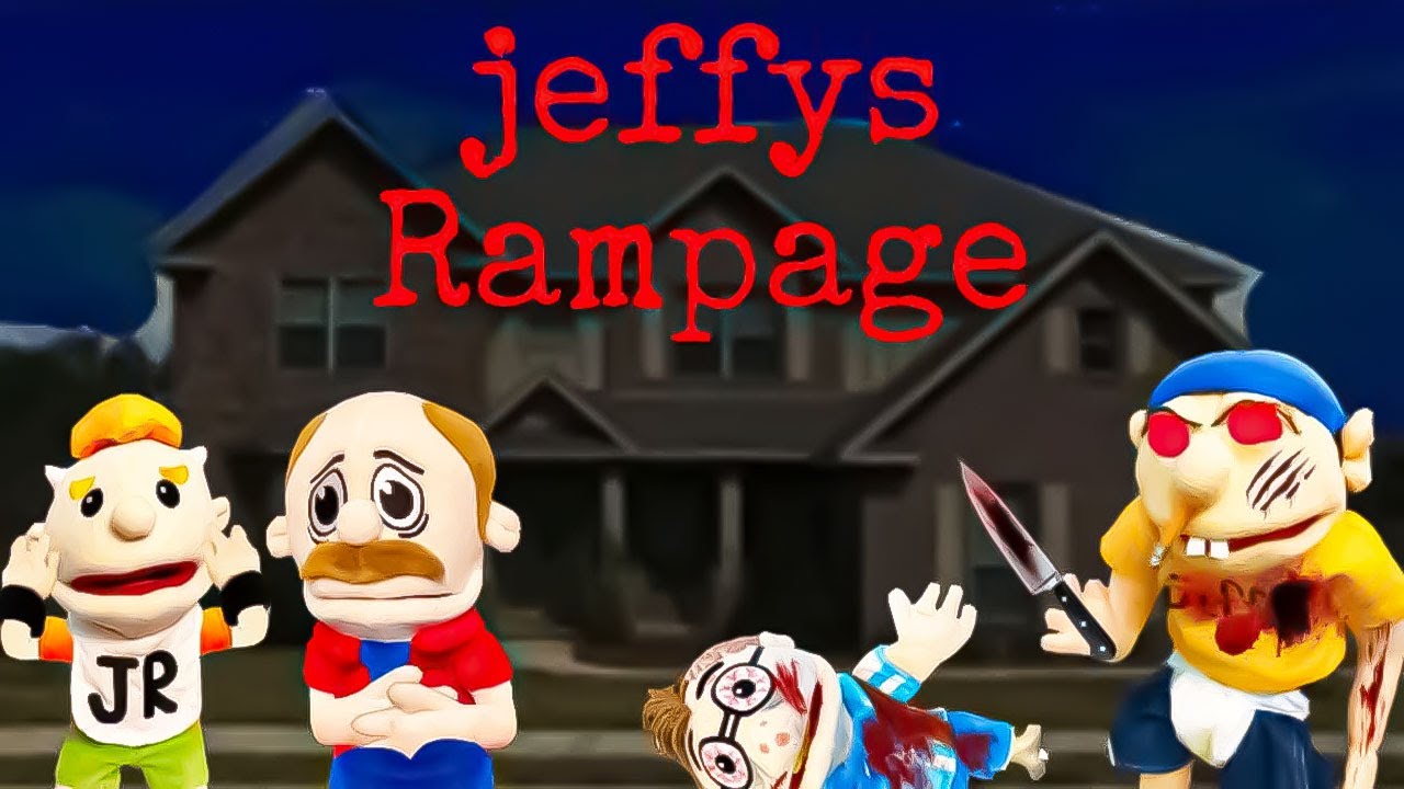 SML Movie: Jeffy's Rampage! - YouTube