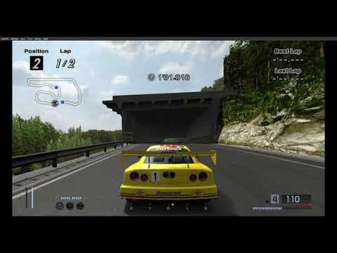 Guide to play GT4 LAN mode using PCSX2 & Hamachi - YouTube