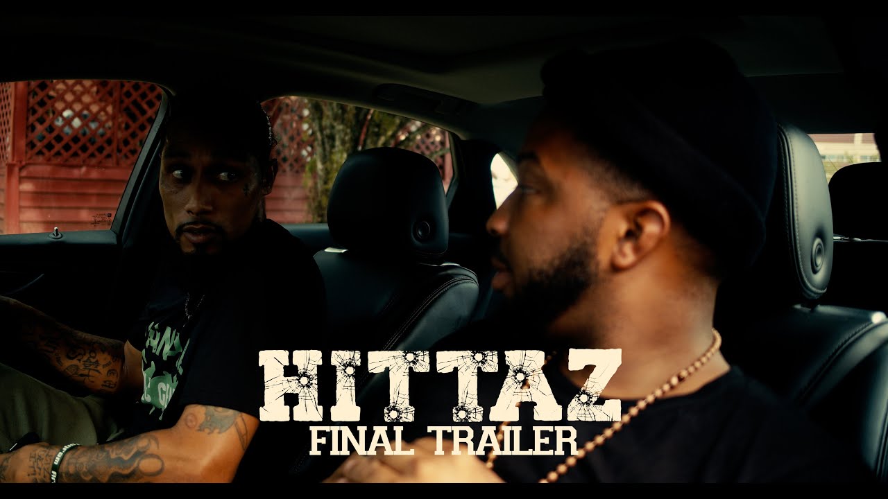 Hittaz (Final Trailer) #LetzGetItFilms #Cas2films - YouTube