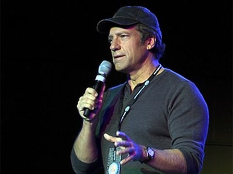 Mike Rowe's Dirtiest Job? Replacing the Poop Pump - YouTube
