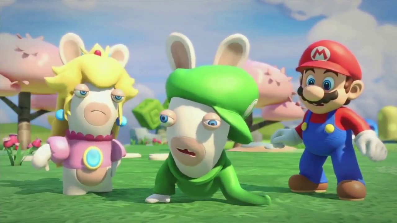 rabbidluigi on Rabbid Luigi - YouTube