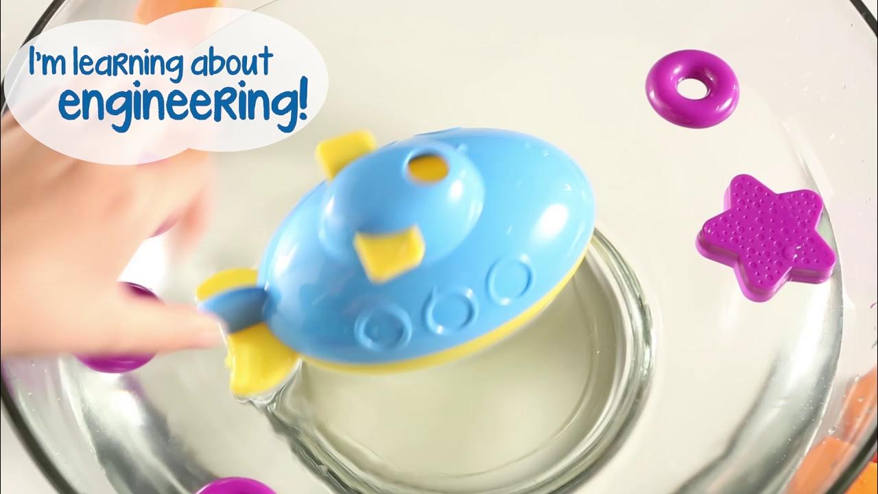 STEM Sink or Float Activity Set - YouTube