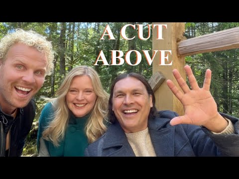 A Cut Above - NEW TV show - introducing Chainsaw Carving Competition ...