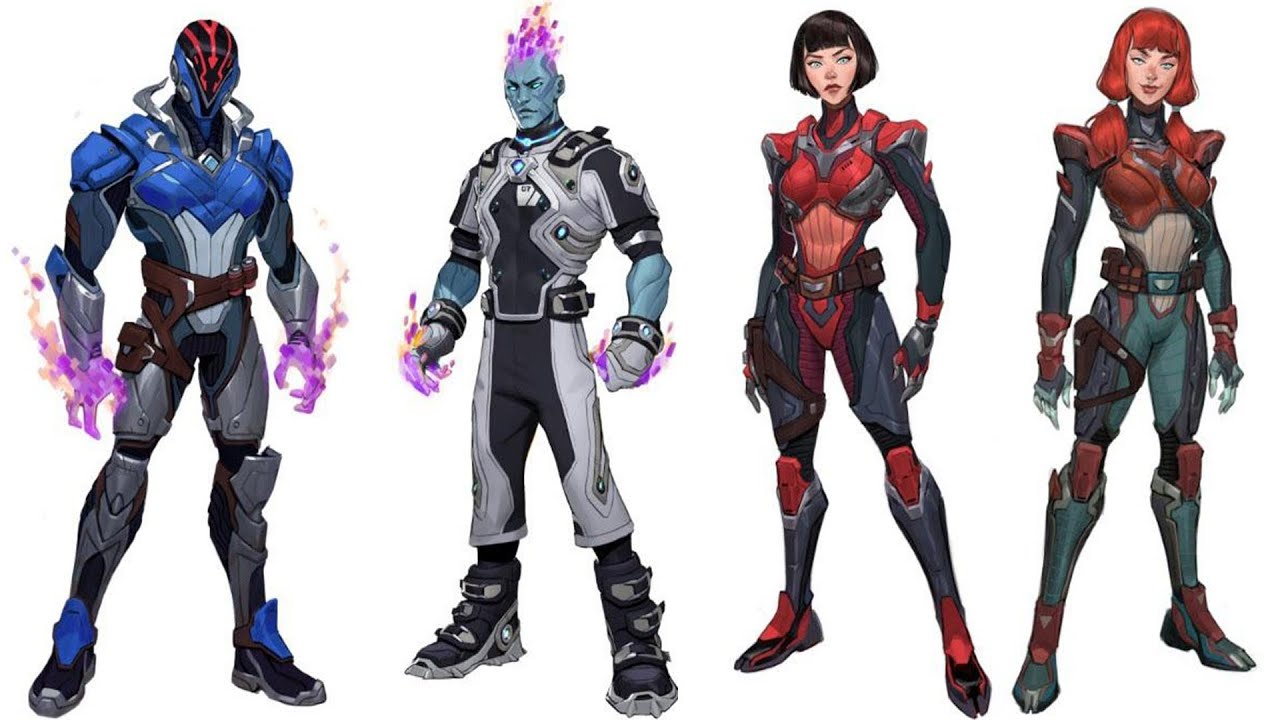 Did Fortnite just leak the rest of The Seven?! - YouTube