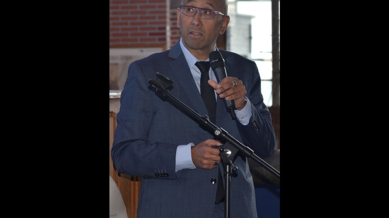 Herdenkingsmonument - Deel 4 Lezing Wim Manuhutu - YouTube