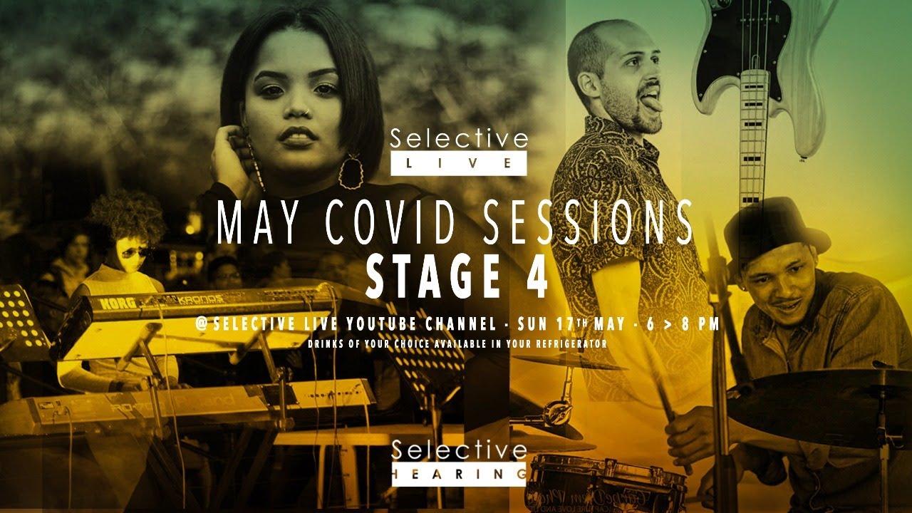 Selective Live Covid Sessions: Stage 4 - YouTube