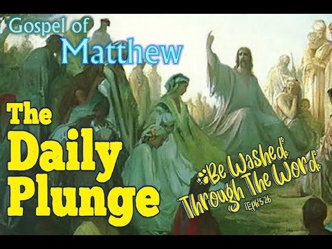 (Matthew 20:1-16) Begrudging Generous Grace - YouTube