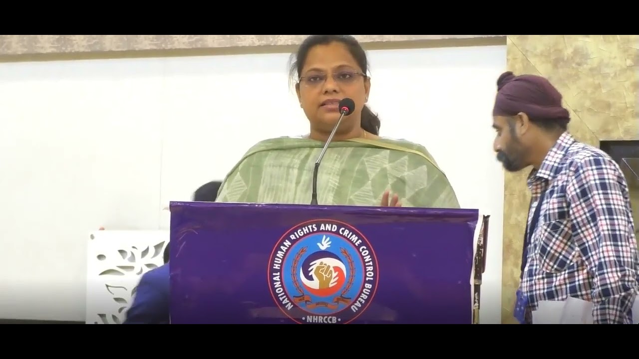 DR RITU RAJAN SPEECH IN BIHAR CONVENTION 2022 - YouTube