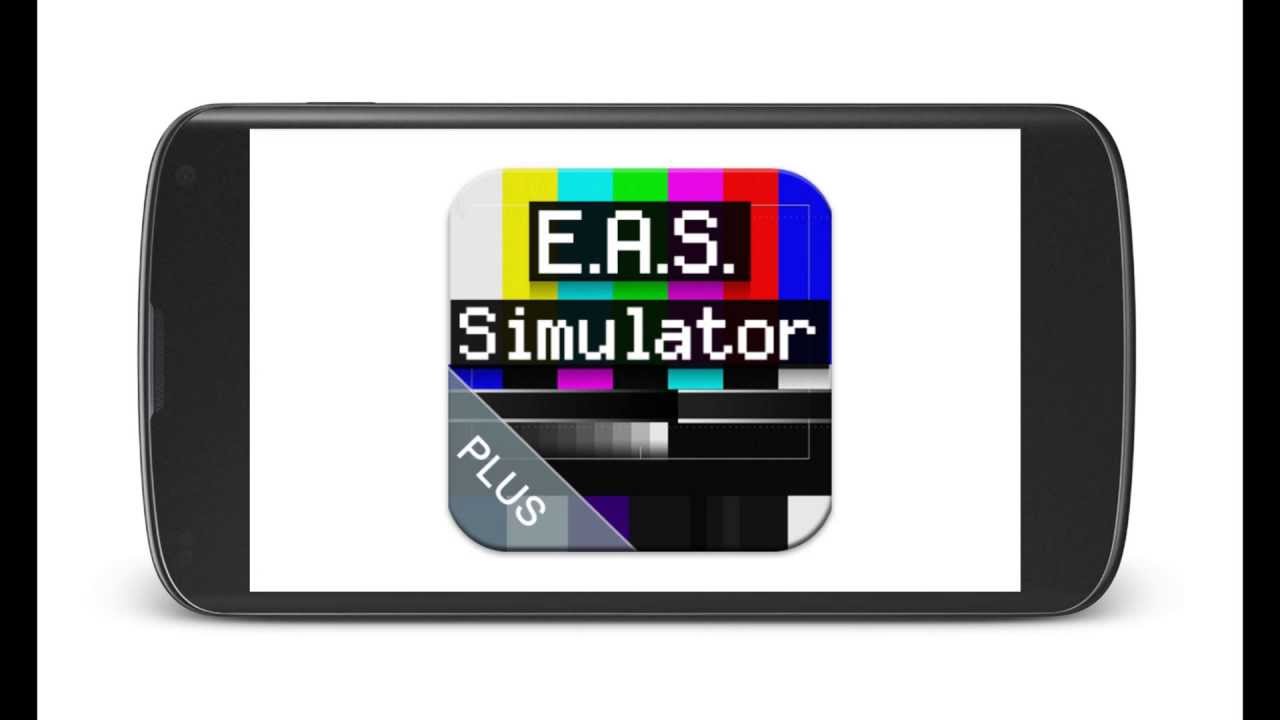 [EAS Simulator App] Pre-Defined Mock Emergency Alert System Alerts ...