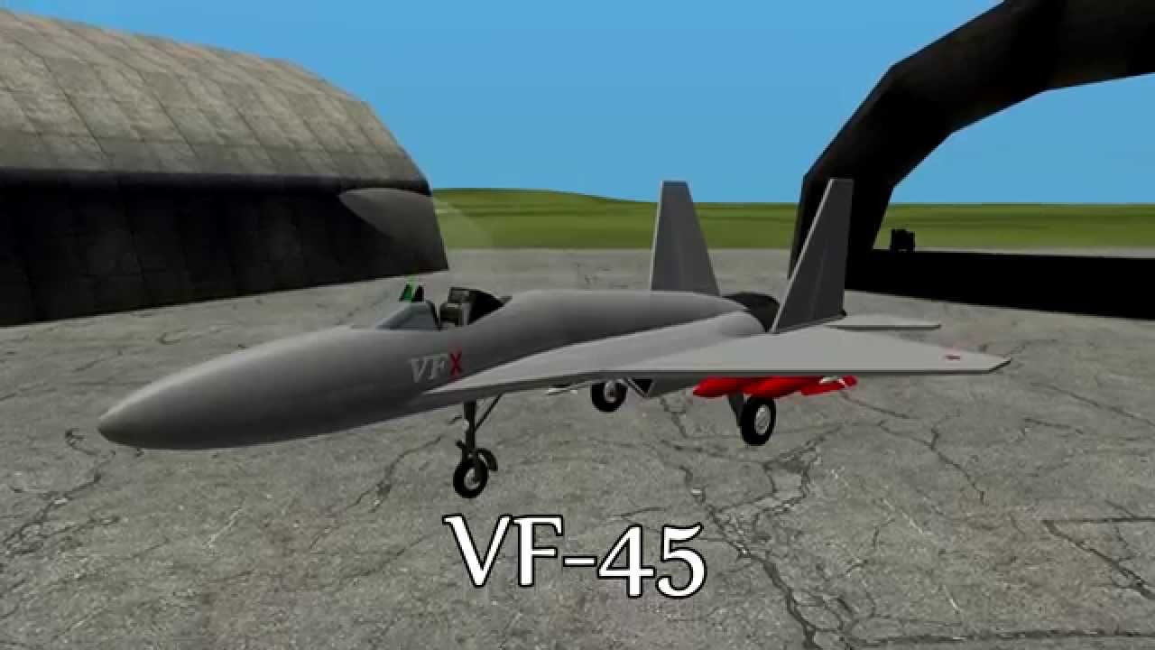 Garry's Mod - VF45 - YouTube