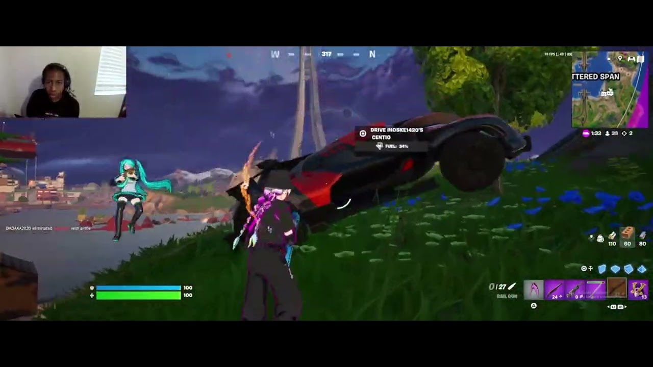 Fortnite But I Lose Everytime - YouTube