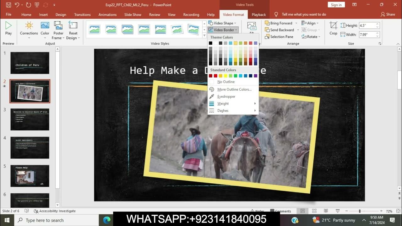 Exp22_PowerPoint_Ch02_ML2_Peru | Exp22_PowerPoint_Ch02_Mid Level2_Peru | PowerPoint_Ch02_ML2 ...