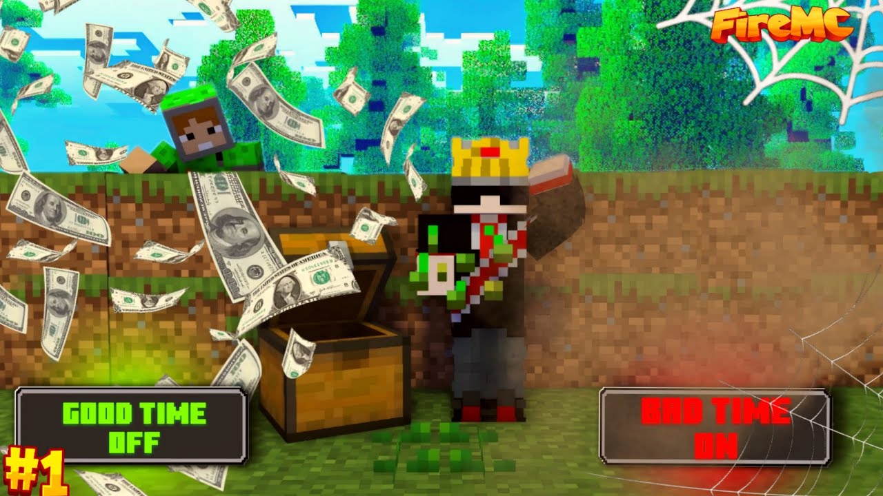 Worst Day in This minecraft smp kya fire mc - YouTube