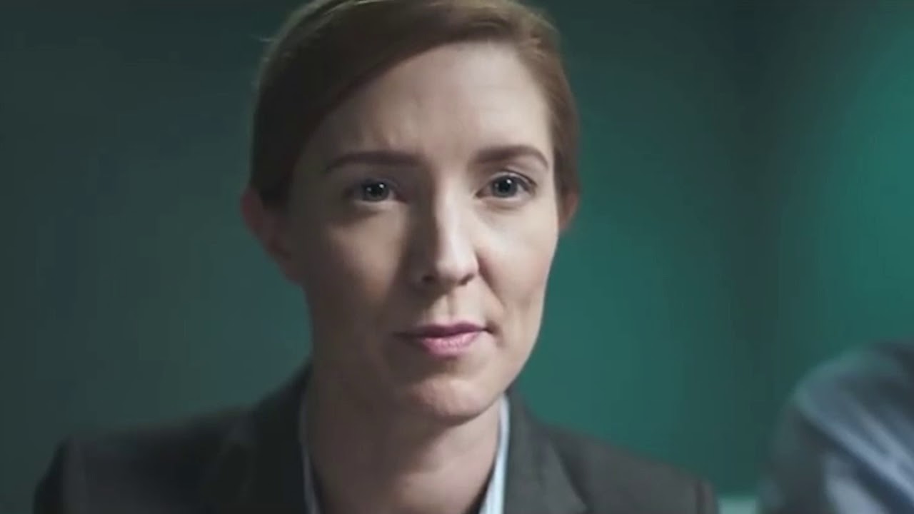 Brenda McNeill - Actor - Showreel - Television - YouTube