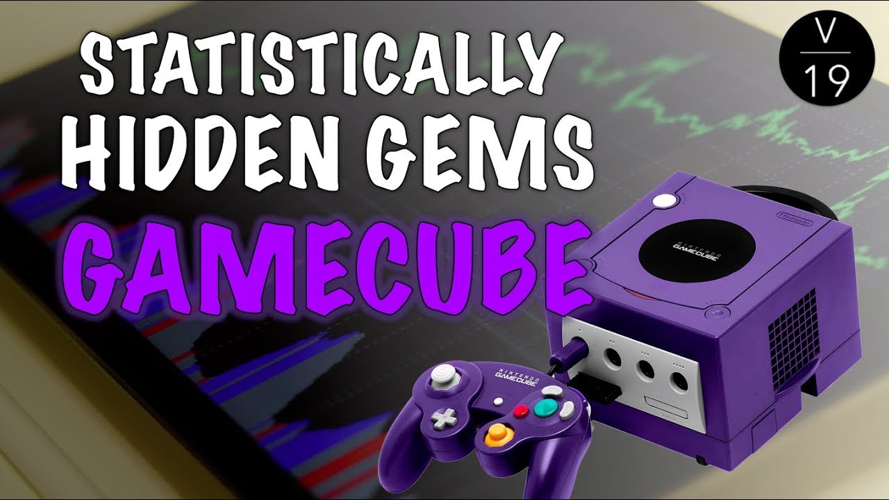 Top 5 Gamecube Hidden Gems - Statistically Speaking - YouTube