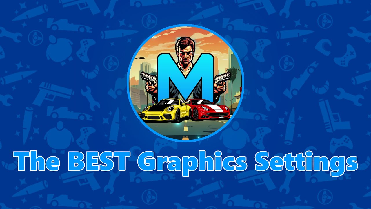 Graphics Settings For Optimal Gameplay - Mega's Games Modded FiveM GTA ...