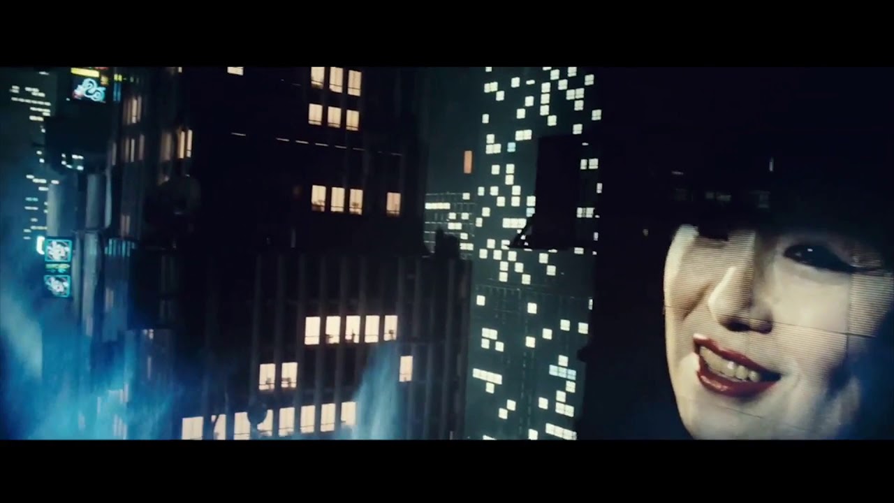 Blade Runner Car Scene (Sound Redesign) - YouTube