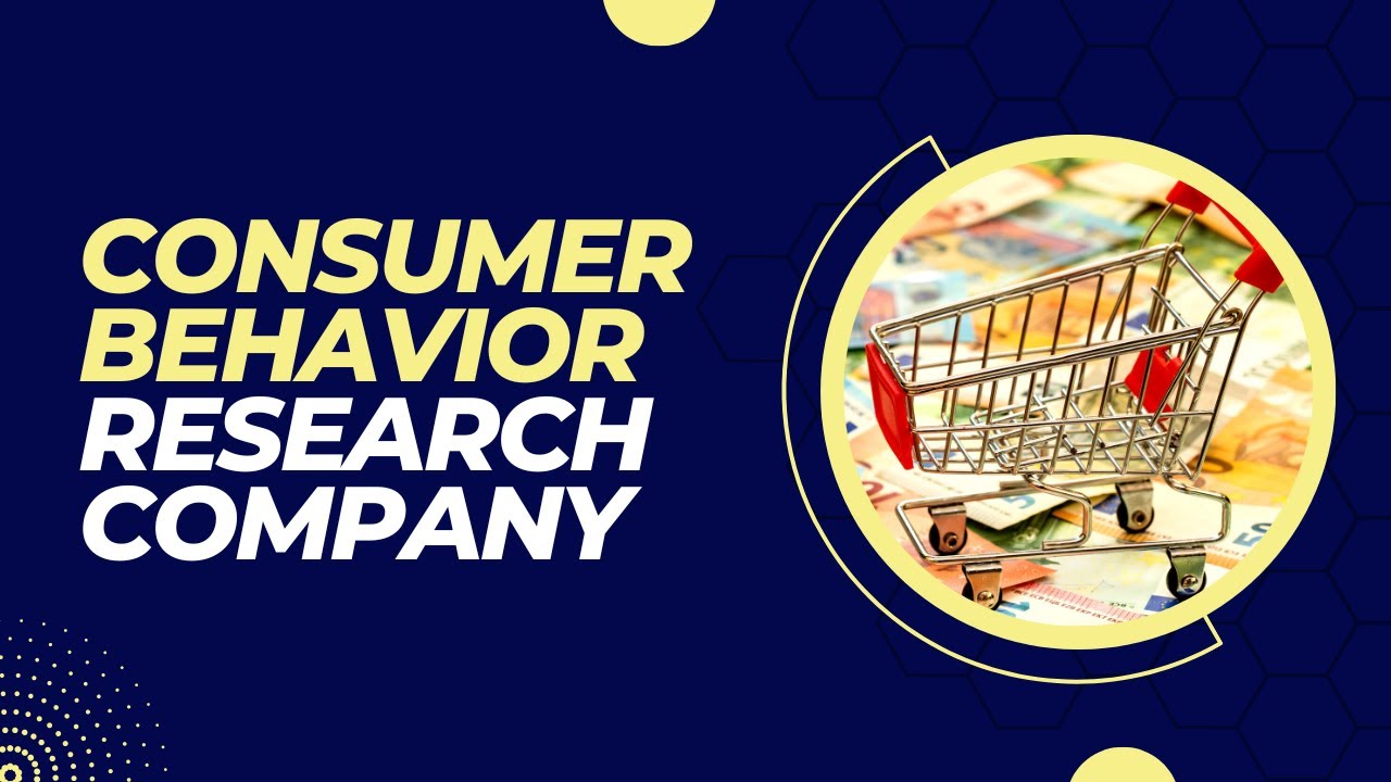 Consumer Behavior Research Company: Why Hire One? - YouTube
