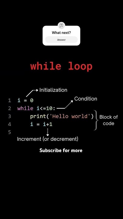 Comment down the answer 👇👇. Learn everyday programming based language ...
